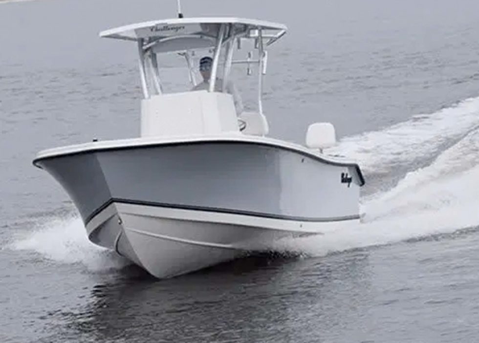 21′ Kencraft | Boat Rentals Chesapeake Bay
